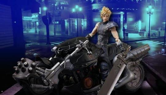 Unboxing Final Fantasy 7 Remake: Collectors Edition | N4G
