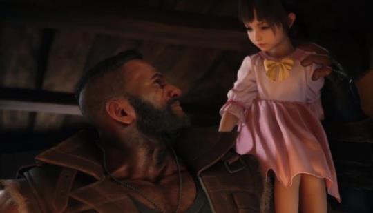 Final Fantasy VII Remake's side characters are its radical, shining ...