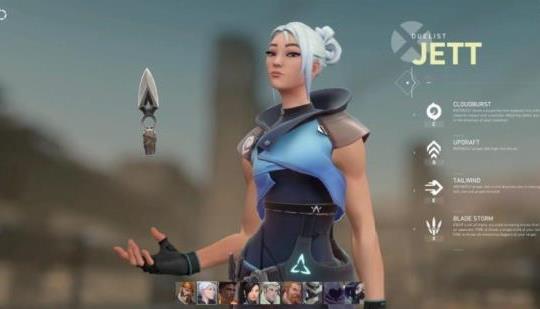 Complete List of Jett’s Voice Lines from Valorant | N4G