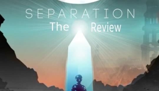 Separation Review | The PlayStation Brahs | N4G