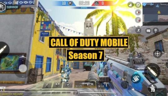 Call of Duty Mobile Season 7: New Operator Skills, Maps, Perks, and ...