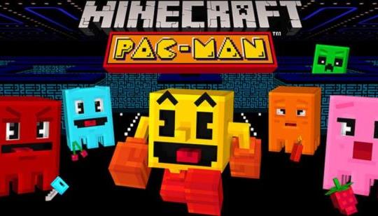 Pac-Man's 40th & Minecraft Pac-Man - Super Co-Op Bros | N4G