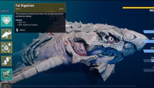 Maneater Evolution Guide – All Evolution Types and Ability | N4G