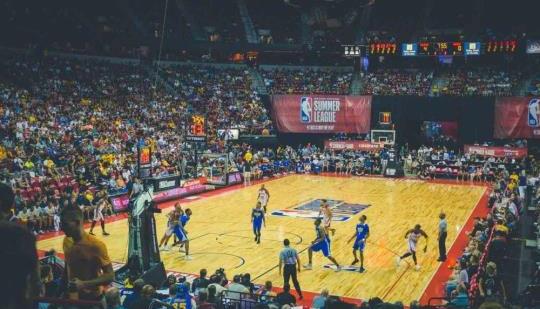 The NBA might use crowd noise from NBA 2K when the league starts back ...