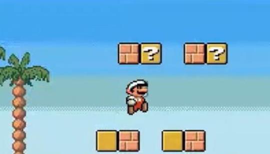 DOS Mario Ported to Commodore Amiga as Amigo | N4G