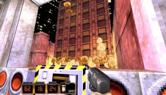 Review - Duke Nukem 3D: World Tour - 20th Anniversary Edition (Switch ...