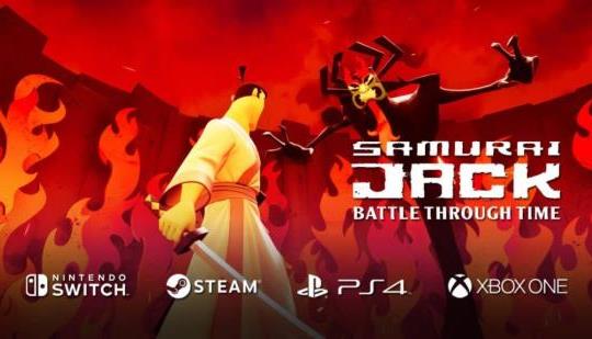 Samurai Jack Where Your Actions Will Determine a New Legend | N4G