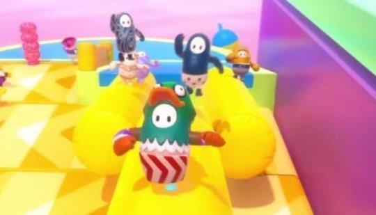 Five Additions That Will Keep Fall Guys: Ultimate Knockout on the ...