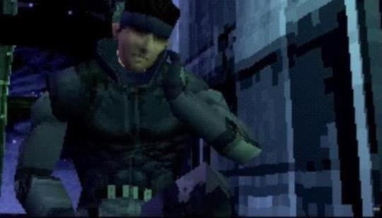 PS1 Dithering Explained and Detailed | N4G