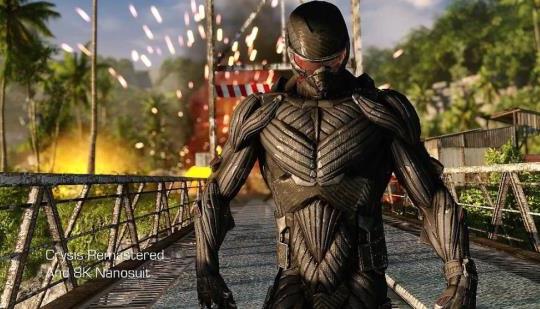How to use Crysis Remastered's "Classic Nanosuit Mode" on PC | N4G