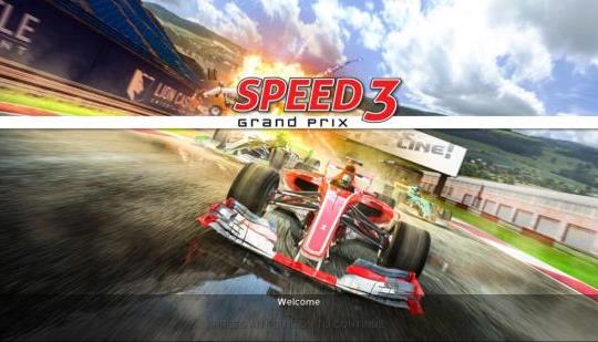 Review - Speed 3: Grand Prix (Switch) | WayTooManyGames | N4G