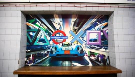 PlayStation Celebrates PS5 European Launch by "Renaming" Stations in ...