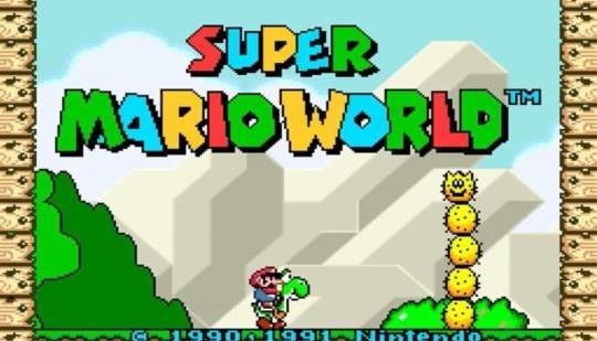 Super Mario World: The Best Entry in the Mario Series | N4G