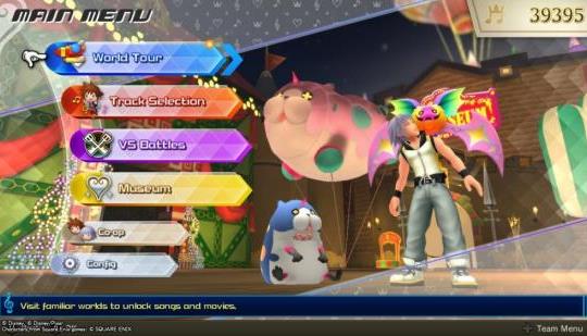 KINGDOM HEARTS Melody of Memory Synthesis Guide | N4G