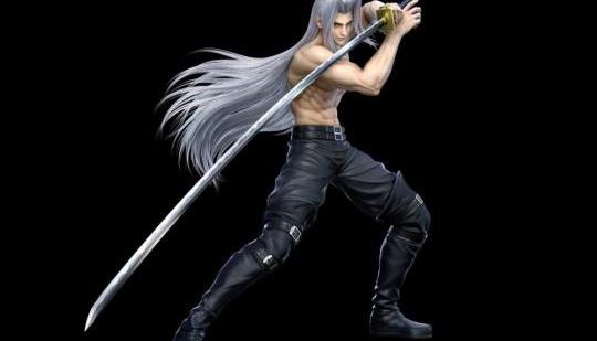 Super Smash Bros. Ultimate - Sephiroth screenshots / art | N4G