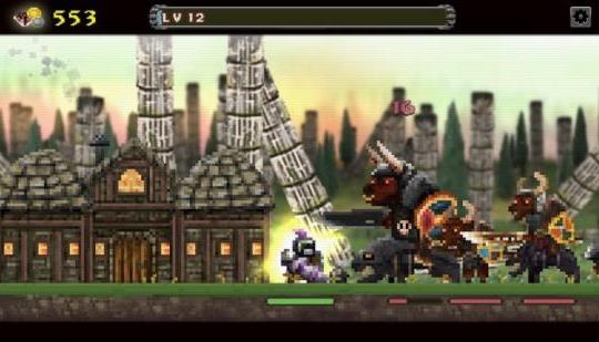 Charge into battle with Loot Hero DX on Xbox One, Series X|S, PS4 and ...