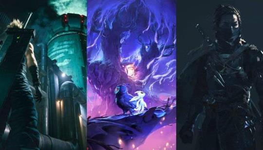 Best Video Game Art Direction of 2020 | N4G