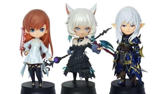 Final Fantasy XIV Fan Festival 2021 Merchandise Revealed: Figures ...