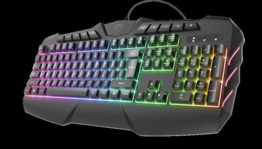 Trust launches GXT 881 Odyss semi-mech keyboard for Xbox, PlayStation ...