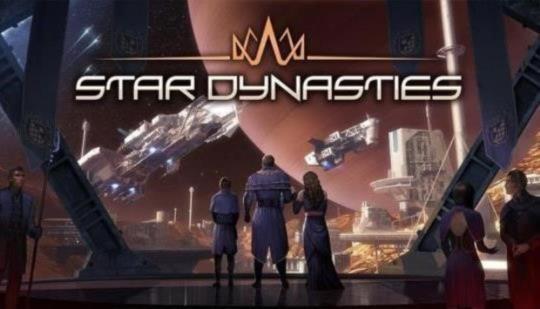 Star Dynasties Hands-on Preview - Space Feudalism wrapped in a turn ...