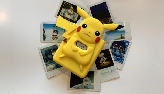 Fujifilm Instax Mini Link Guide: How To Print 'New Pokémon Snap' and ...