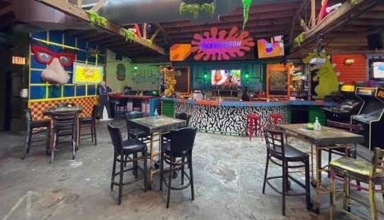 Replay opens Nickelodeon-themed arcade bar in Chicago’s Lincoln Park | N4G