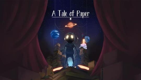 The shape-shifting origami platformer, A Tale of Paper is coming to ...