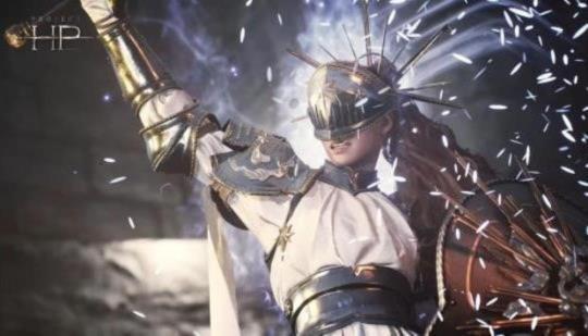 New AAA Game "Project HP" Teased by Nexon With Spectacular Trailer | N4G