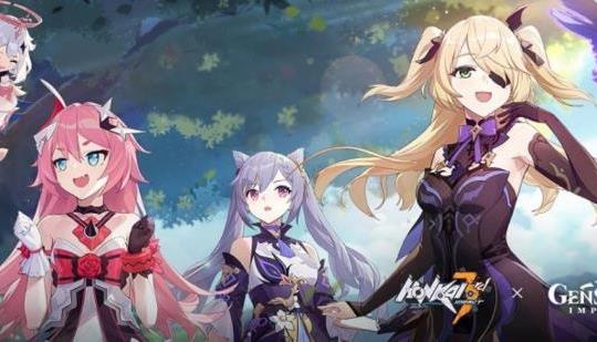 Honkai Impact 3rd x Genshin Impact Crossover Event Guide | N4G