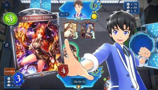 Shadowverse: Champion's Battle Preview - Duel School Rules ...