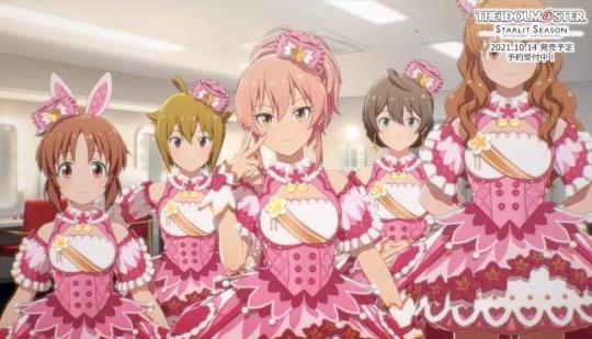 The Idolmaster: Starlit Season for PS4 & PC Shows Tons of Idol Gameplay ...