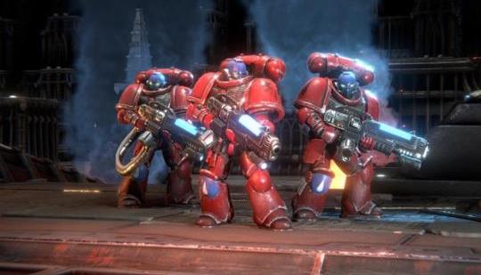Warhammer 40K: Battlesector Review - Grand Opera with Guns ...