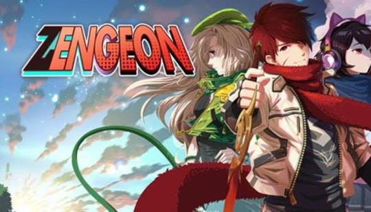 “Zengeon” Is Now Digitally And Physically Available On The Nintendo ...