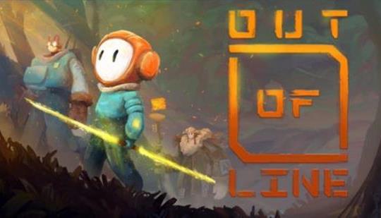 The hand-drawn puzzle platformer “Out of Line” is now available for the ...