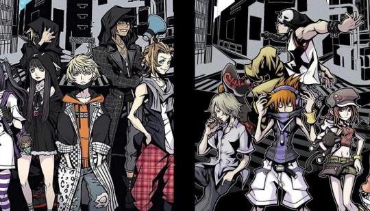Why TWEWY Fans Should Play Final Remix Before NEO: The World Ends With ...