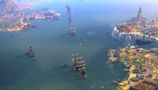 Next Humankind Update And Modding Progress Revealed - TrendRadars