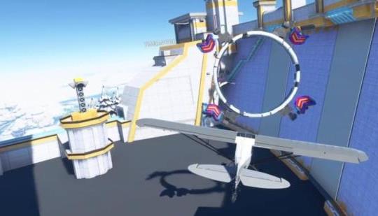 Microsoft Flight Simulator Mario Kart 8 Mod Created by Twitch Streamer ...