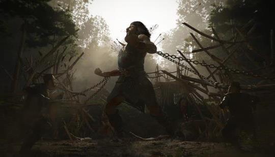 Giants Uprising Early Access Release Date Revealed, Demo Now Available ...