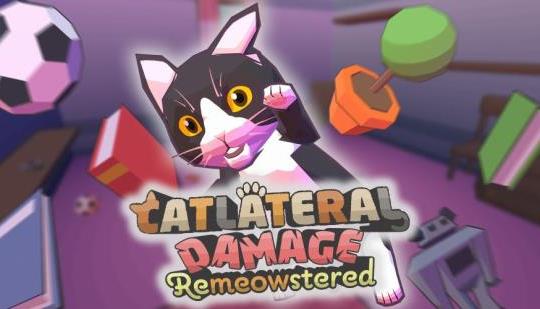 Review: Catlateral Damage: Remeowstered - Fun to pass some time ...