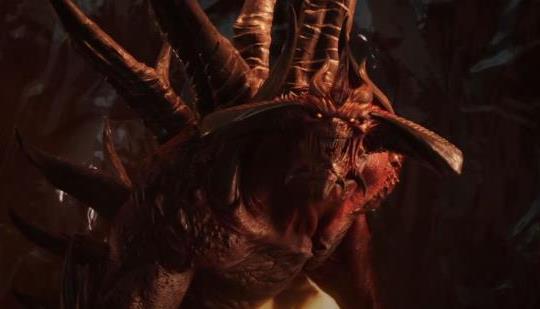 Diablo 2: Resurrected Shows Its Demons in Cinematic Trailer | N4G