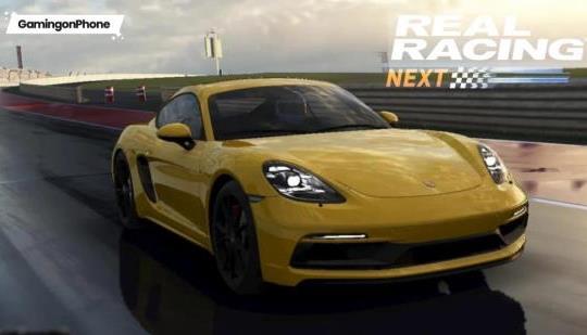 Real Racing Next: EA Is Conducting Pre-alpha Test For The Next Edition ...