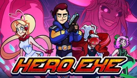 The cool-looking tactical RPG/CCG/visual novel hybrid “Hero.EXE” is now ...