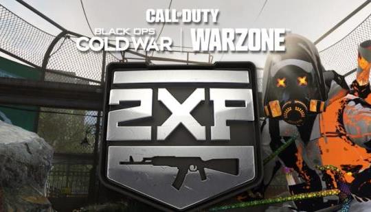 Call Of Duty Warzone And Black Ops Cold War Are Offering Double Weapon ...
