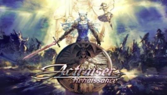 Actraiser Renaissance Now Available on PS4, Switch, PC - TrendRadars