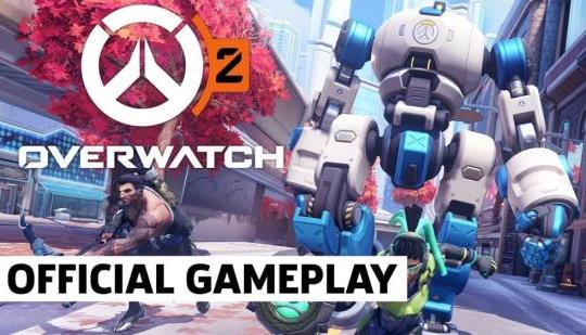 Full Overwatch 2 Push Map Gameplay with Pro Players (with Commentary) | N4G