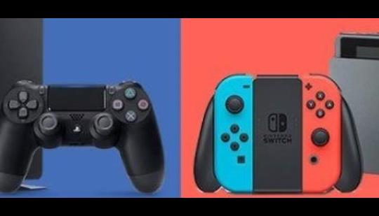 Switch vs PS4 Sales Comparison - August 2021 | N4G
