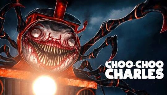 Choo-Choo Charles Is a Newly Announced Horror Game Where You Battle a ...