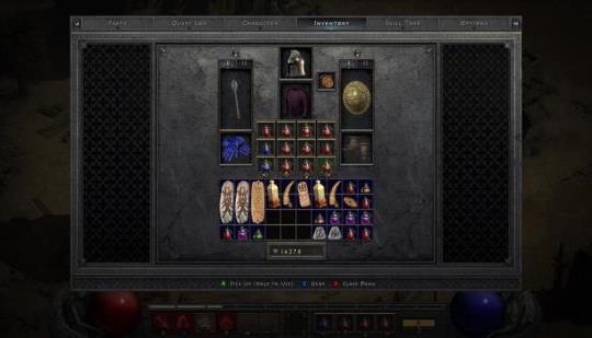 Diablo II: Resurrected - How to Increase Inventory Space - TrendRadars