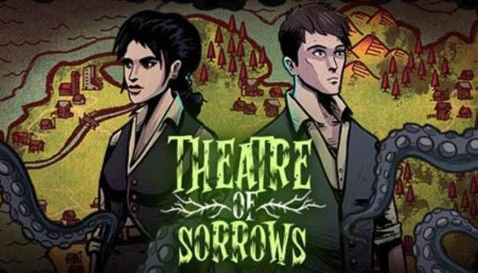 The 2D rogue-lite Theatre of Sorrows has just been announced for PC and ...
