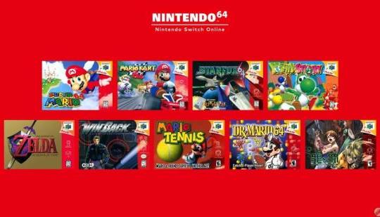 Ranking the NSO Nintendo 64 Launch Games | N4G